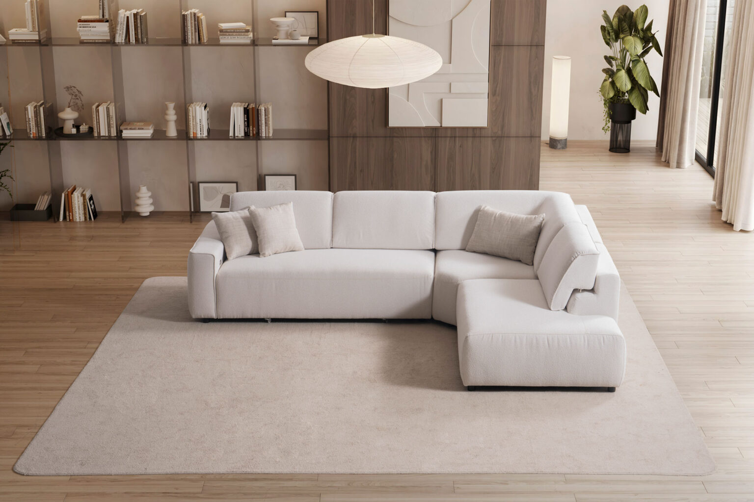 Victoria Corner - Έπιπλα Lazy Sofa