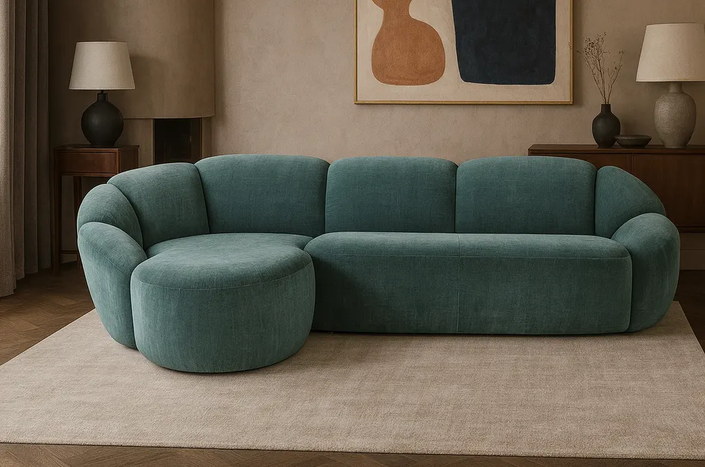 Γωνιακοί καναπέδες | Υψηλή ποιότητα & Αισθητική